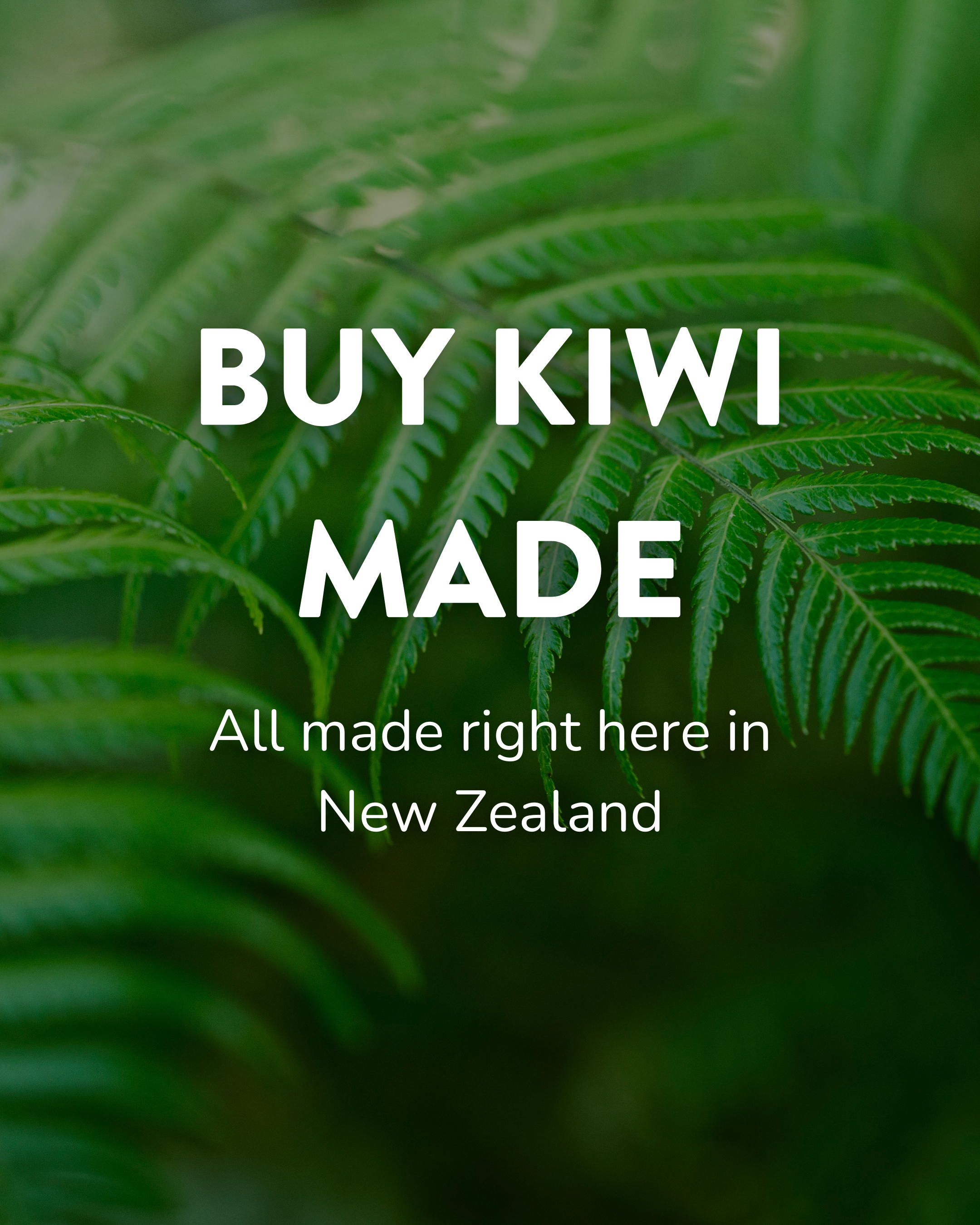 Buy Kiwi Made Products in New Zealand - Buy Kiwi
