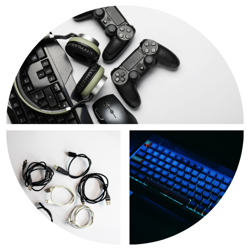 Electronic Accessories - Buy Kiwi