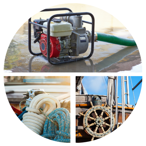 Watercraft Parts & Accessories - Buy Kiwi