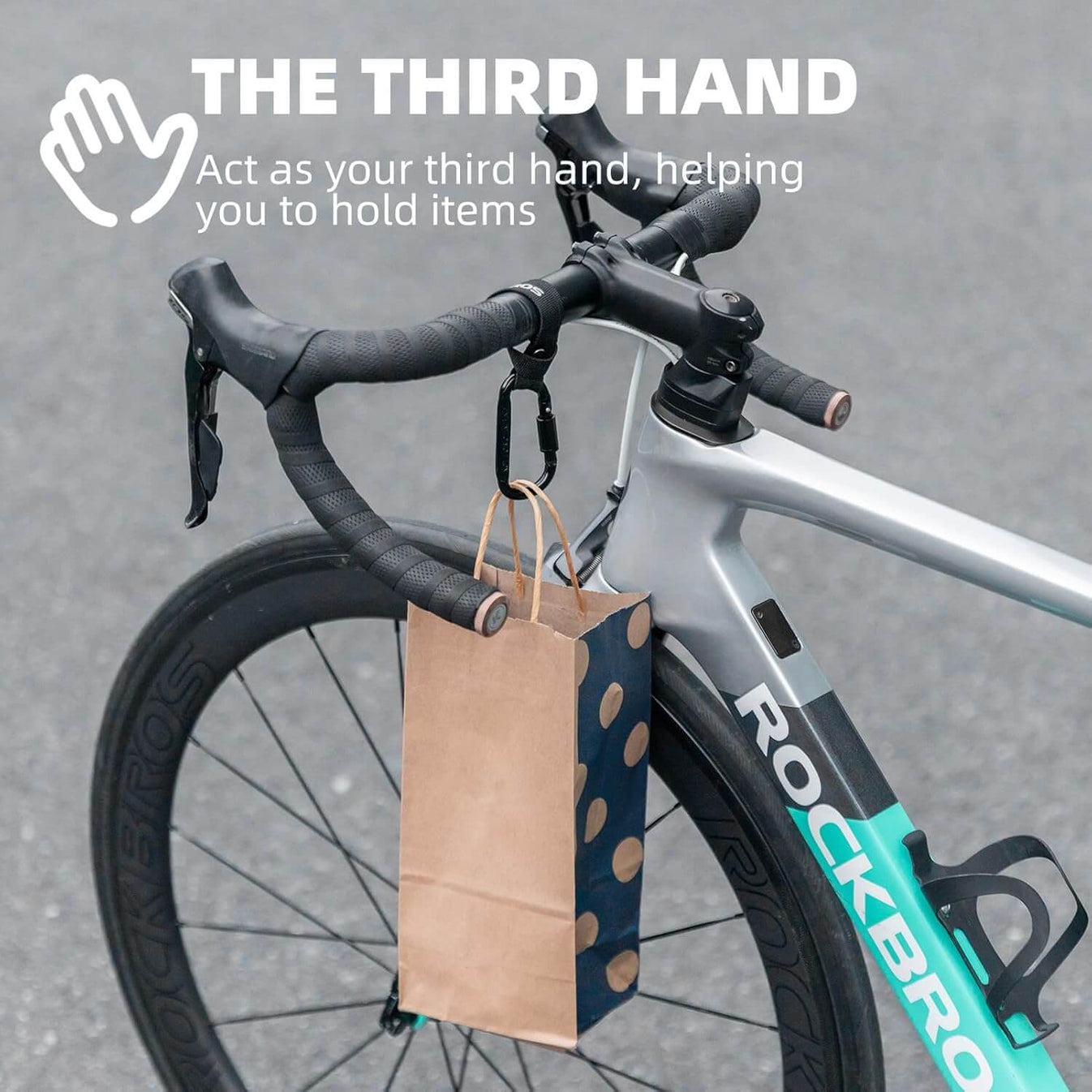 Bike Motorbike Scooter Universal Strap Hook Hanging Buckle - Buy Kiwi