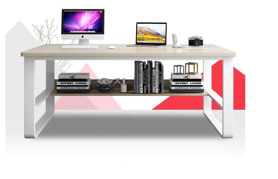 Computer Desk Table 100CM - Buy Kiwi