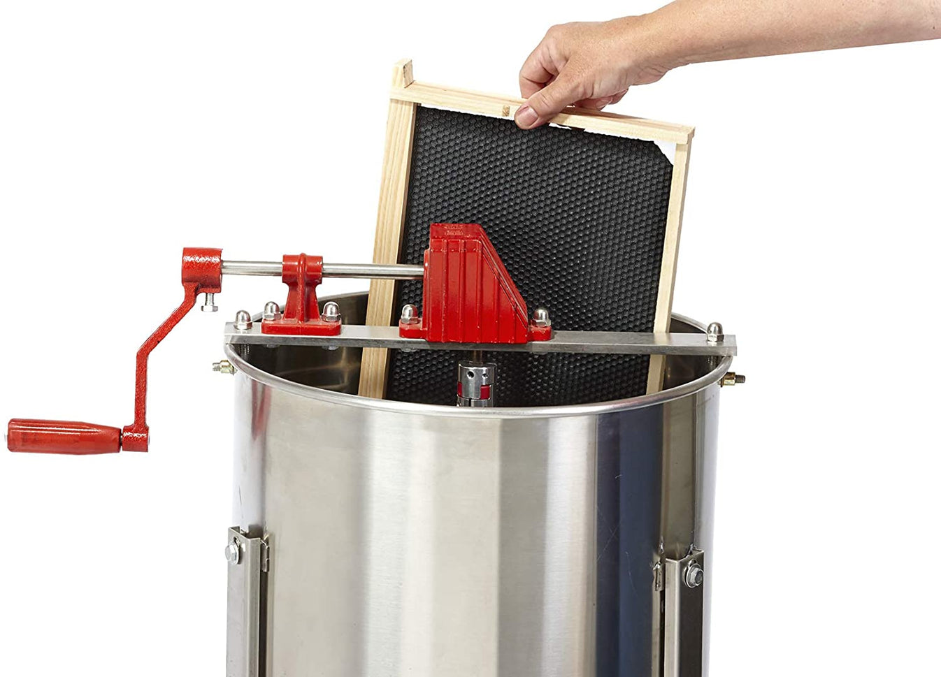 Honey Extractor 2 Frame - Buy Kiwi