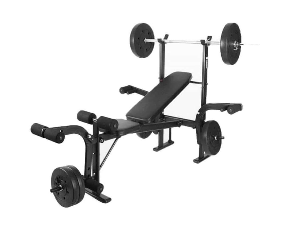 Weight Bench Workout Bench Home Gym - Adjustable Weight Bench - Buy Kiwi