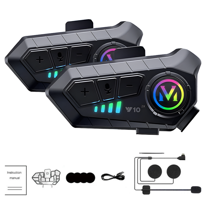 Motorcycle Helmet Intercom Headset - Buy Kiwi