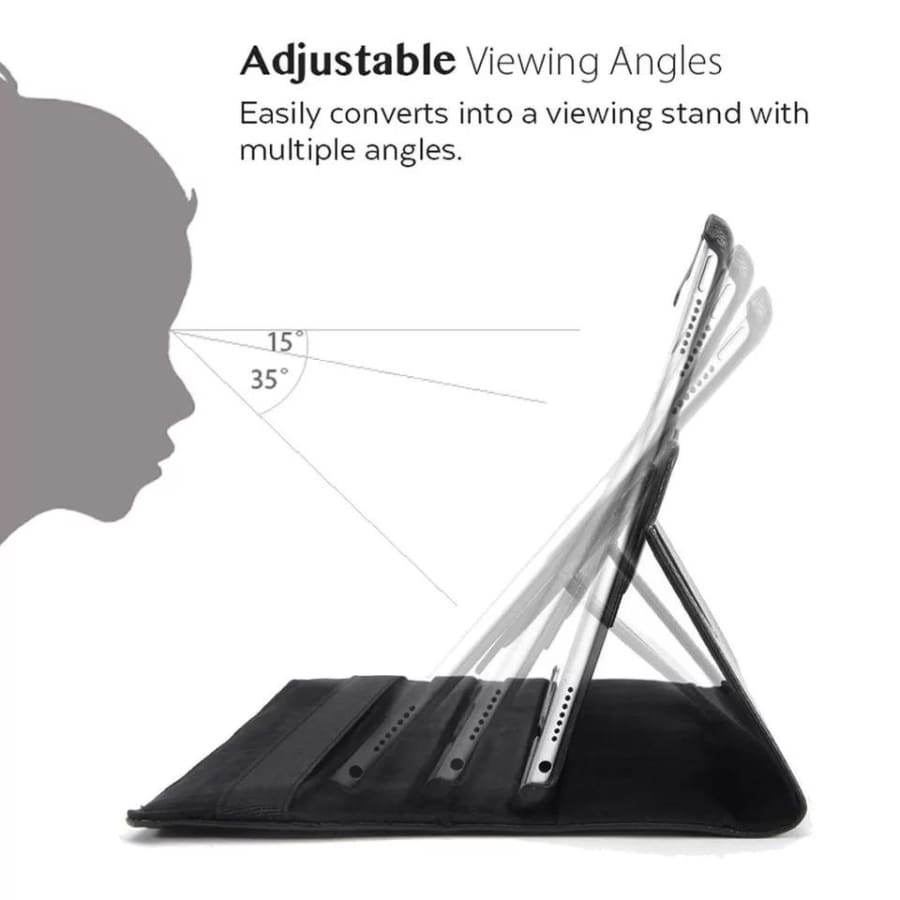 iPad 5th & 6th gen (9.7”) / iPad Air & Air 2 Cover (available in 8 col ...